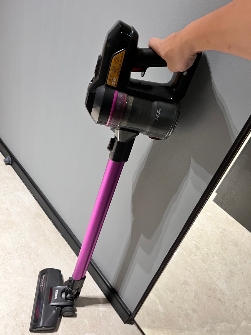 Dibea H008 cordless Vacuum, TV & Home Appliances, Vacuum Cleaner ...