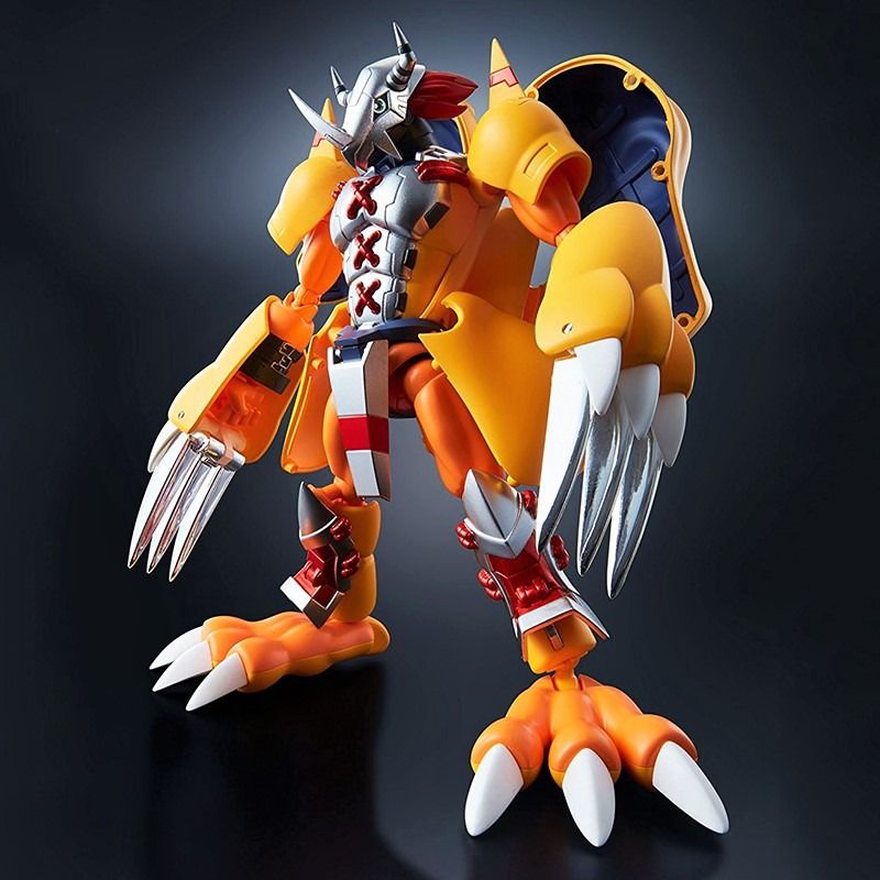 Digivolving Spirits WarGreymon Digimon Adventure, Hobbies & Toys, Toys ...