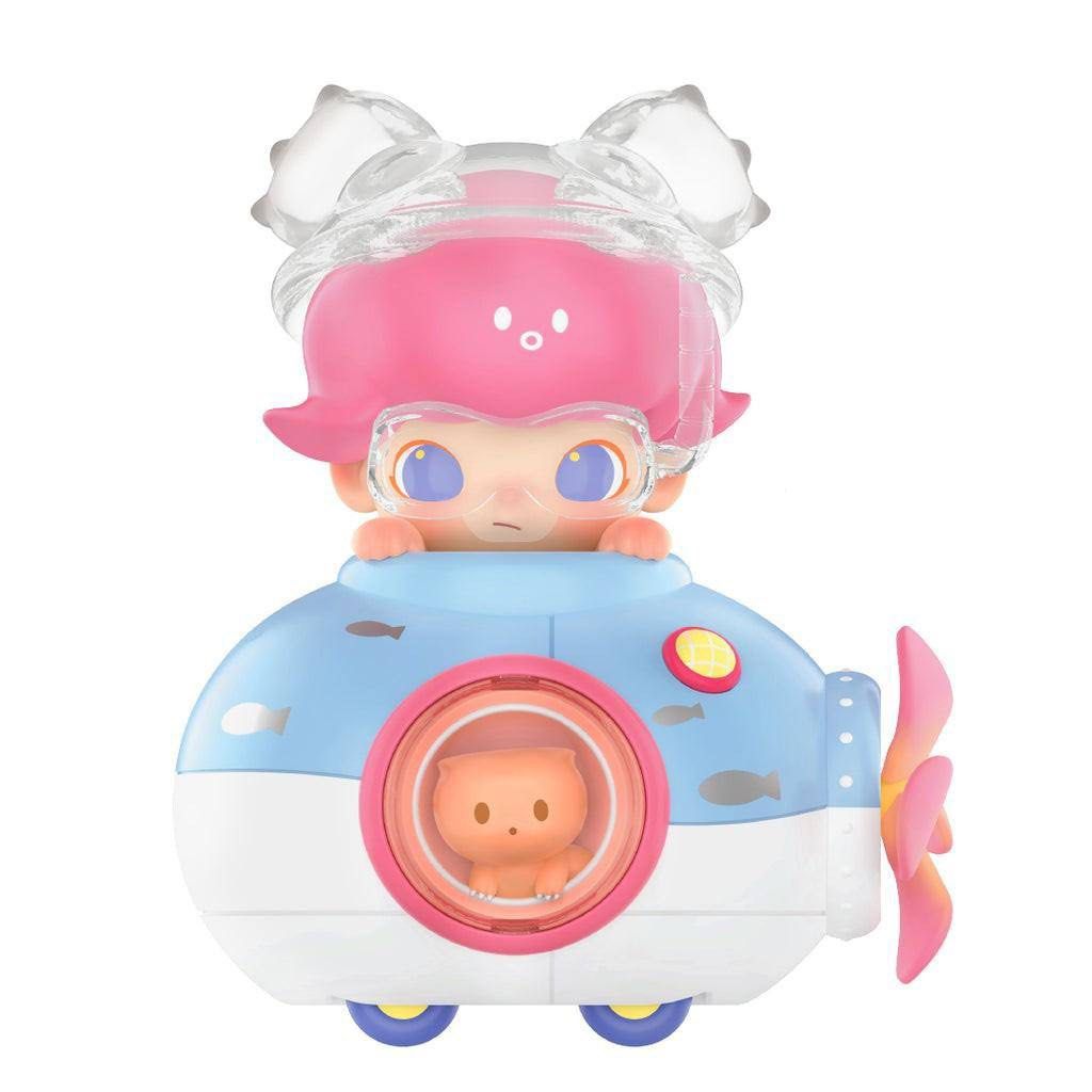 dimoo where we go sightseeing submarine, Hobbies & Toys, Toys & Games ...