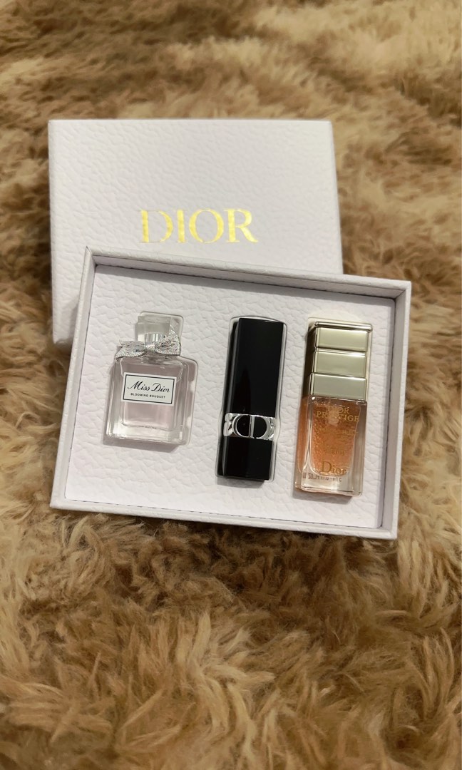 DIOR DISCOVERY SET, Beauty & Personal Care, Face, Makeup on Carousell