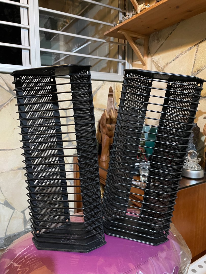 Disc/ CD / DVD rack/ organiser, Furniture & Home Living, Home ...