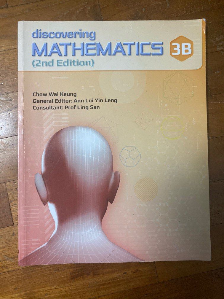 discovering mathematics 3B (secondary school textbook), Hobbies & Toys ...