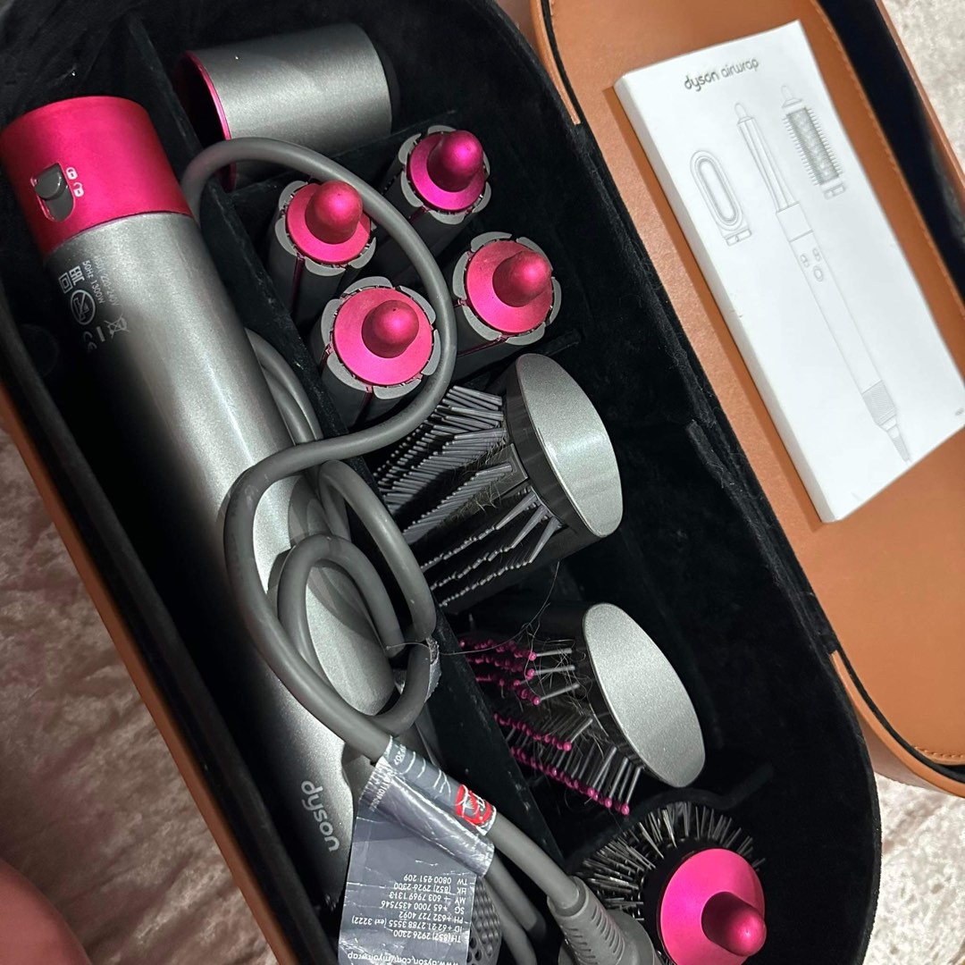 Dyson Airwrap complete set, Beauty & Personal Care, Hair on Carousell