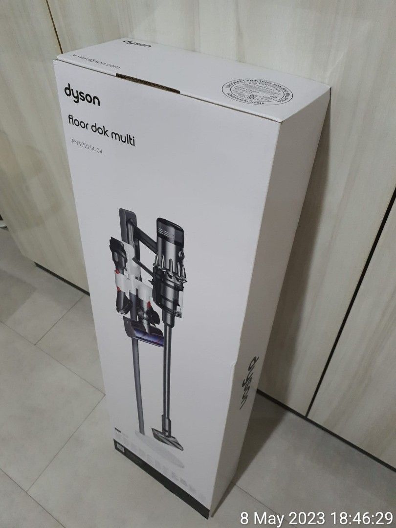 Dyson V12 Detect Slim and Digital Slim Dok™, TV & Home Appliances ...