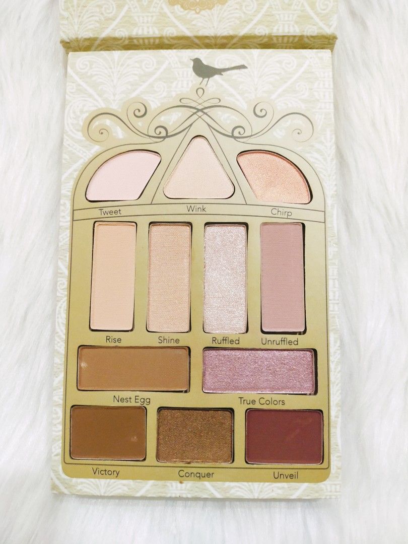 Early Bird Eyeshadow Palette, Beauty & Personal Care, Face, Makeup on ...