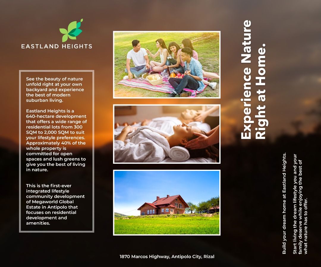 Eastland Heights Megaworld Antipolo on Carousell