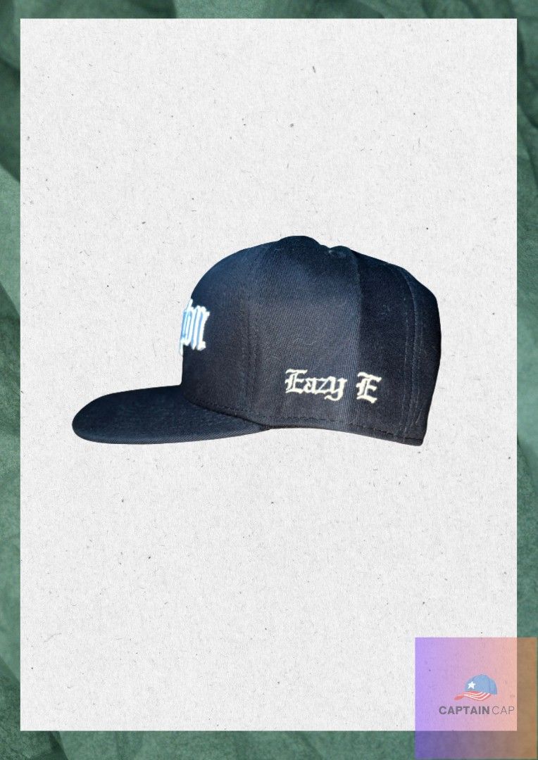 Eazy E Compton Vintage Customize Cap on Carousell