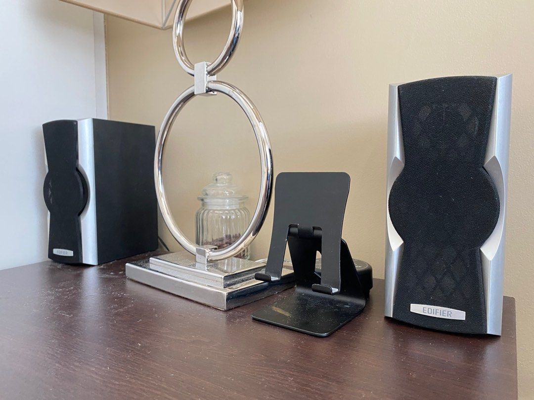 Edifier x600 Multimedia 2.1 speaker on Carousell