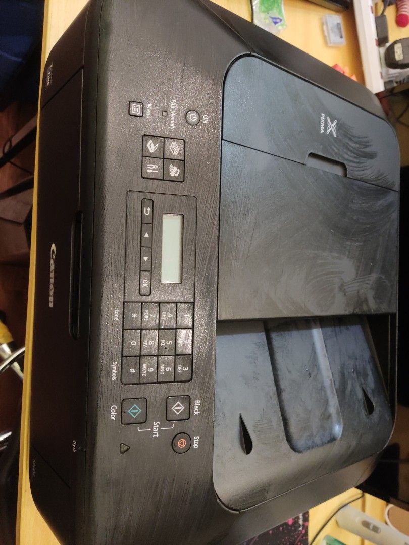 Faulty roller canon printer mx457 parts for sale, Computers & Tech ...