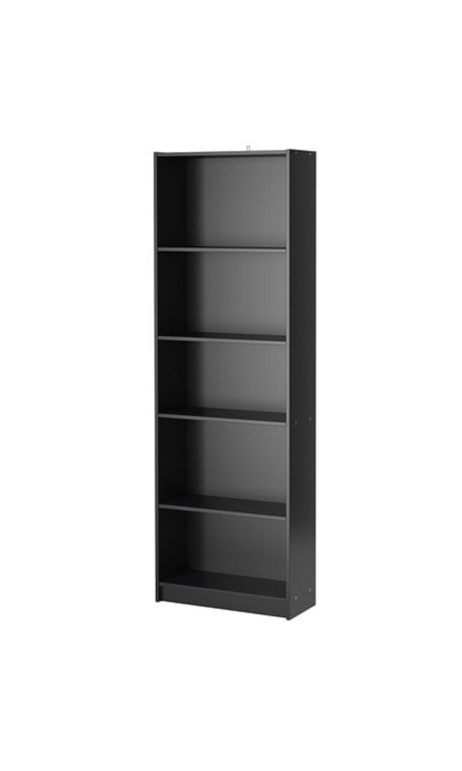 FINNBY Bookcase Black ikea bookcase brand new free delivery Malm ...