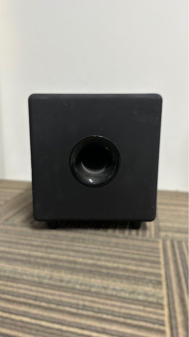 Focal Pack 5.1 SIB & CUB3, Audio, Soundbars, Speakers & Amplifiers on ...