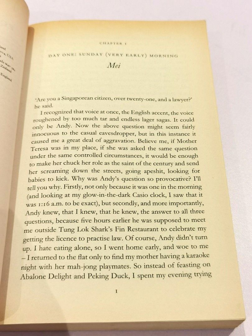 Foreign Bodies Book By Hwee Hwee Tan, Hobbies & Toys, Books & Magazines ...