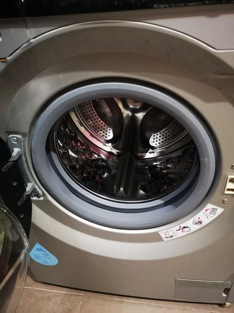 Front loaded Washing Machine @ $25, TV & Home Appliances, Washing ...