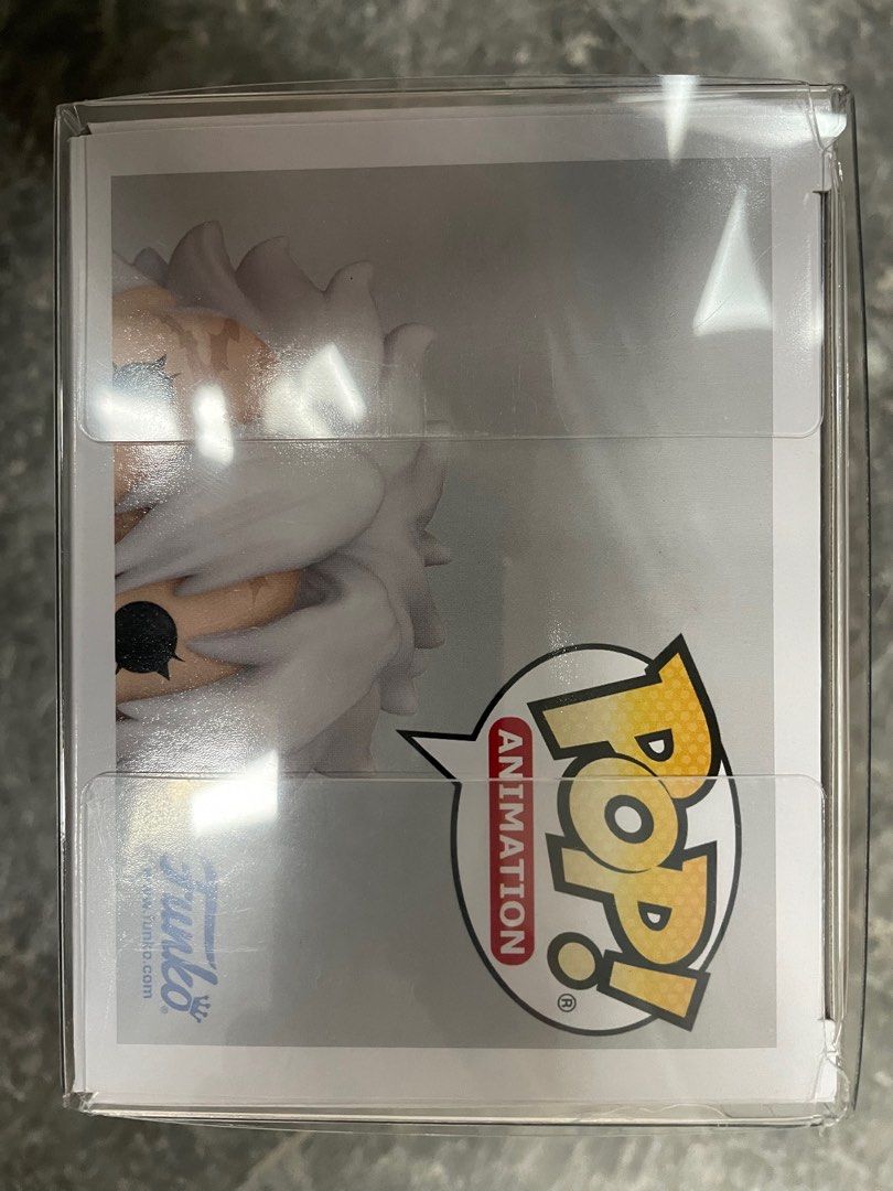 Funko Pop - 1253 - Demon Slayer - Sanemi Shinazugawa (Special Edition ...