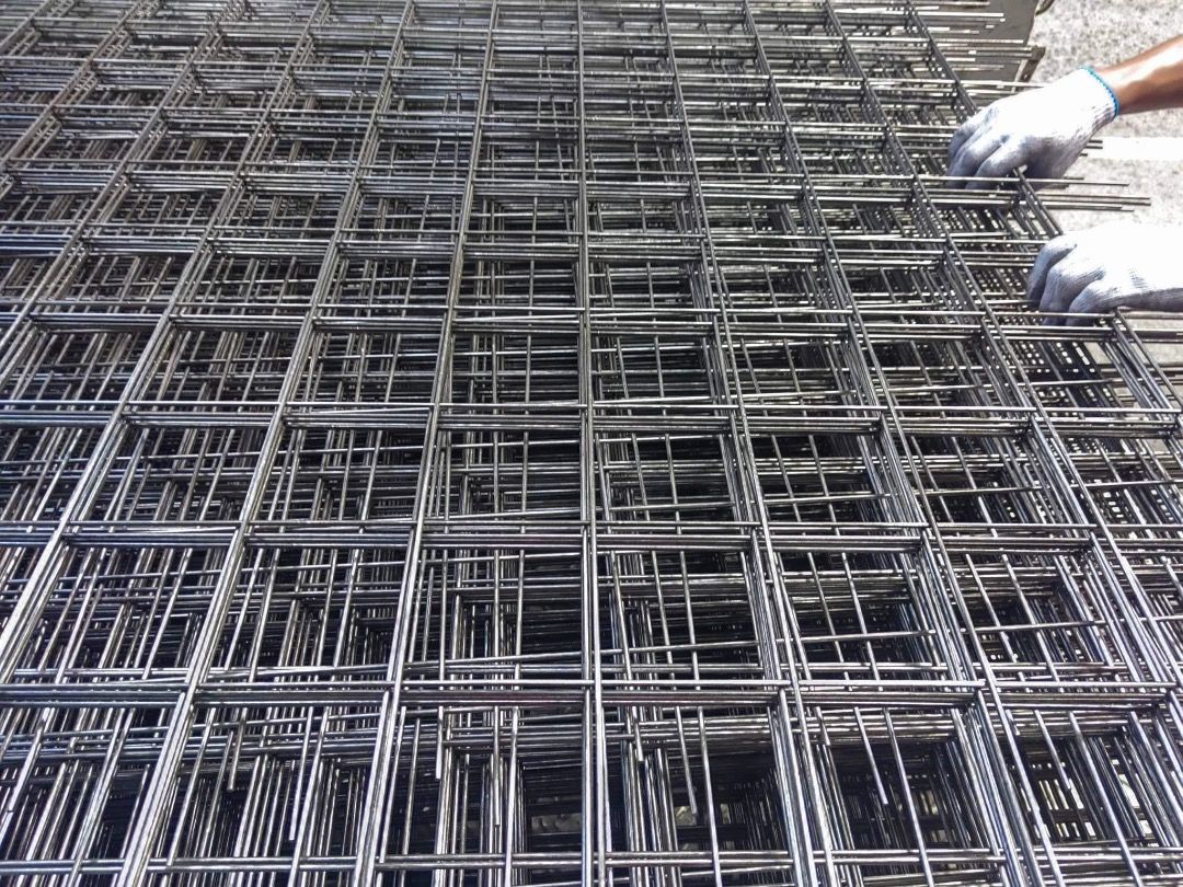 Galvanized Steel Matting, Commercial & Industrial, Construction ...