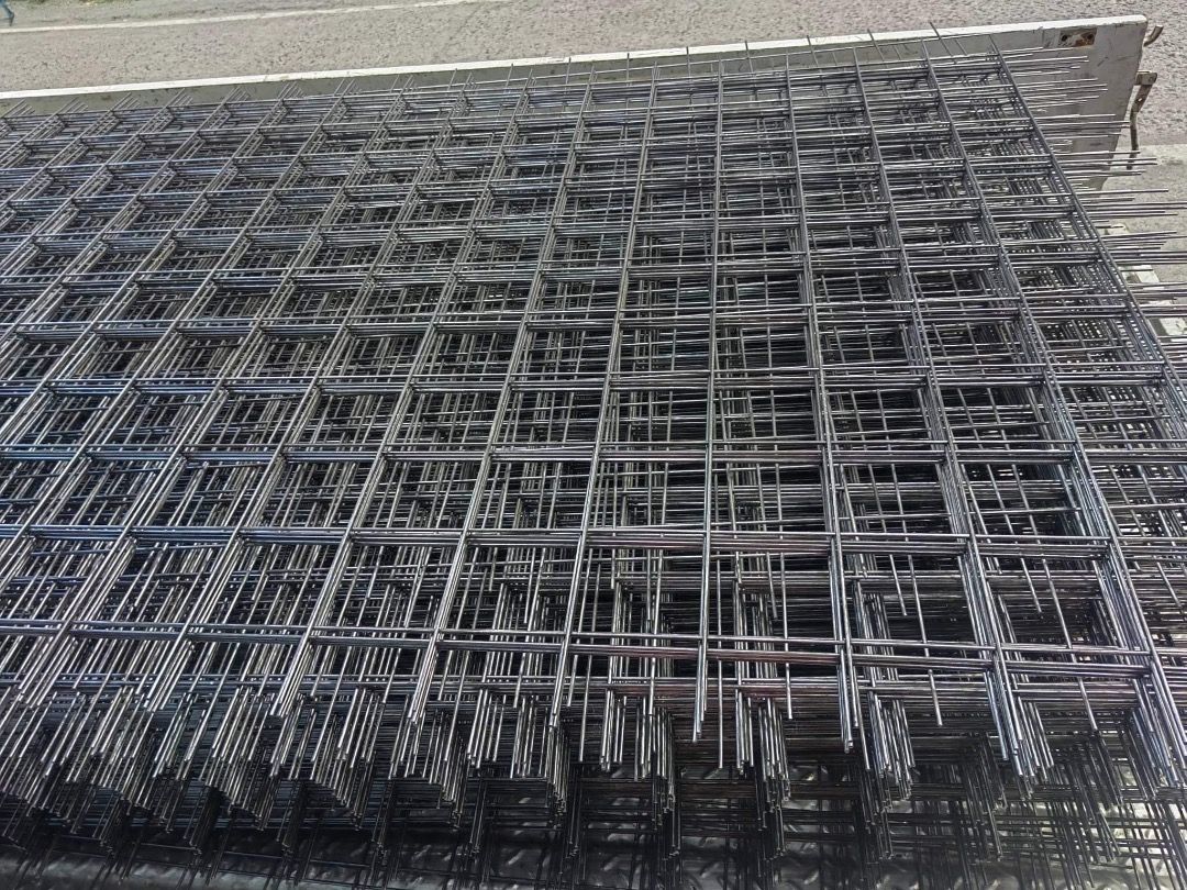 Galvanized Steel Matting, Commercial & Industrial, Construction ...