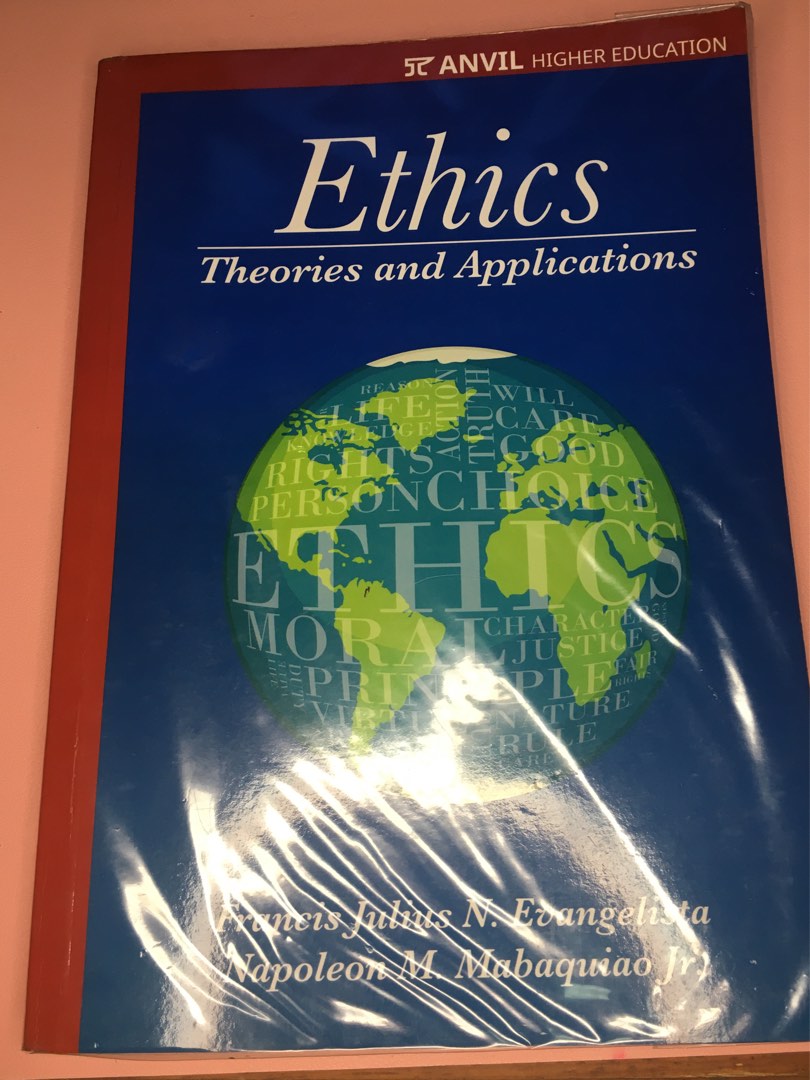 GEETHIC BOOK: Ethics Theories and Applications by Francis Julius N ...