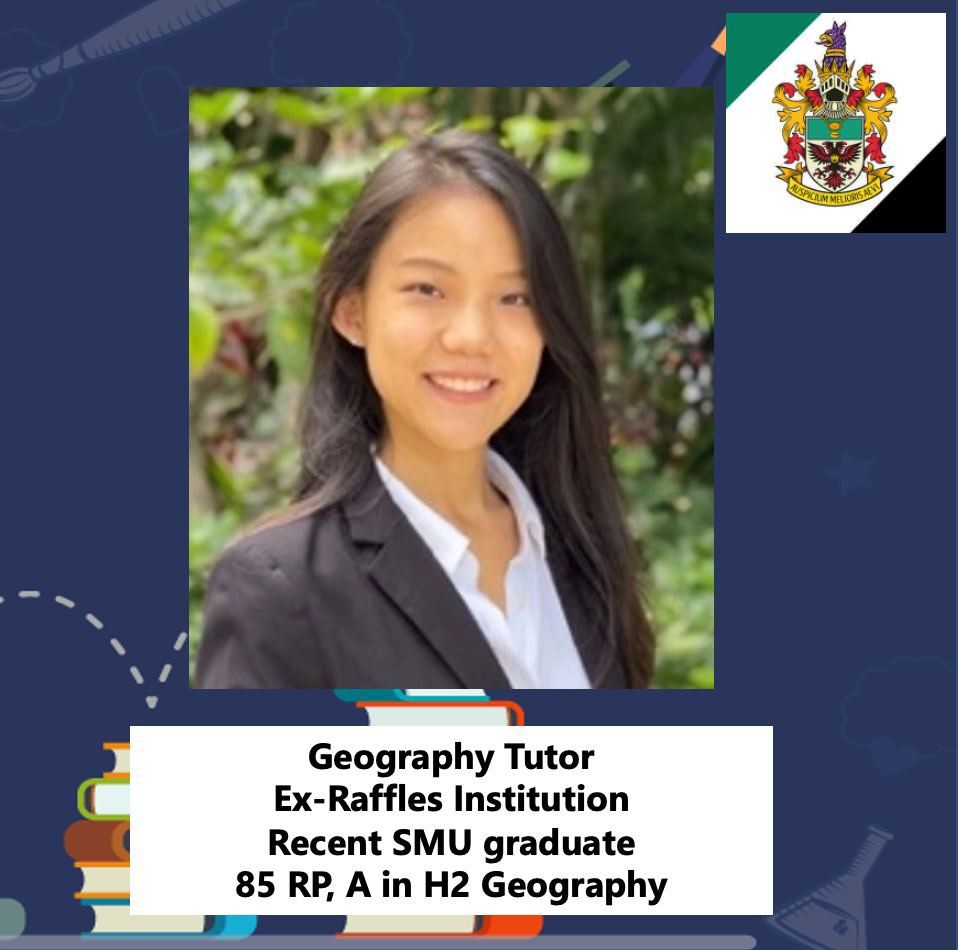 Geography Tuition Learning And Enrichment Enrichment And Tuition On Carousell 