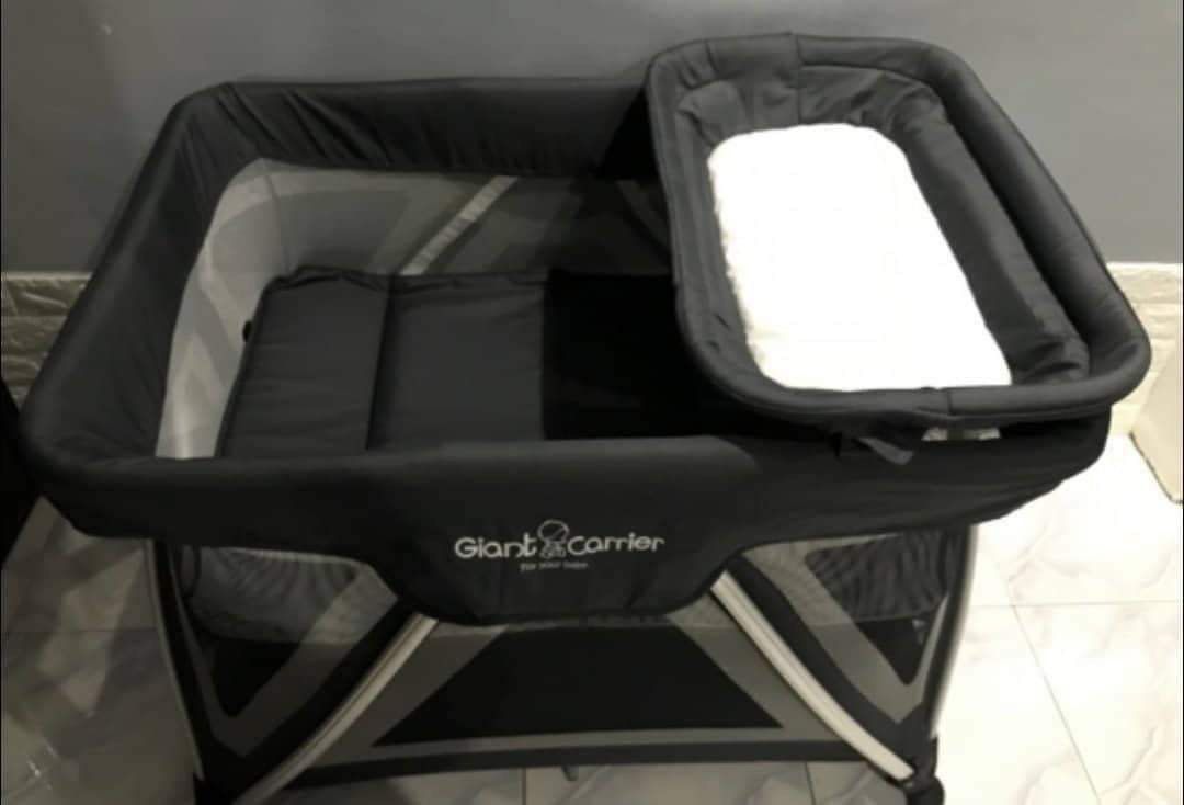 Giant Carrier Crib, Babies & Kids, Baby Nursery & Kids Furniture, Cots ...