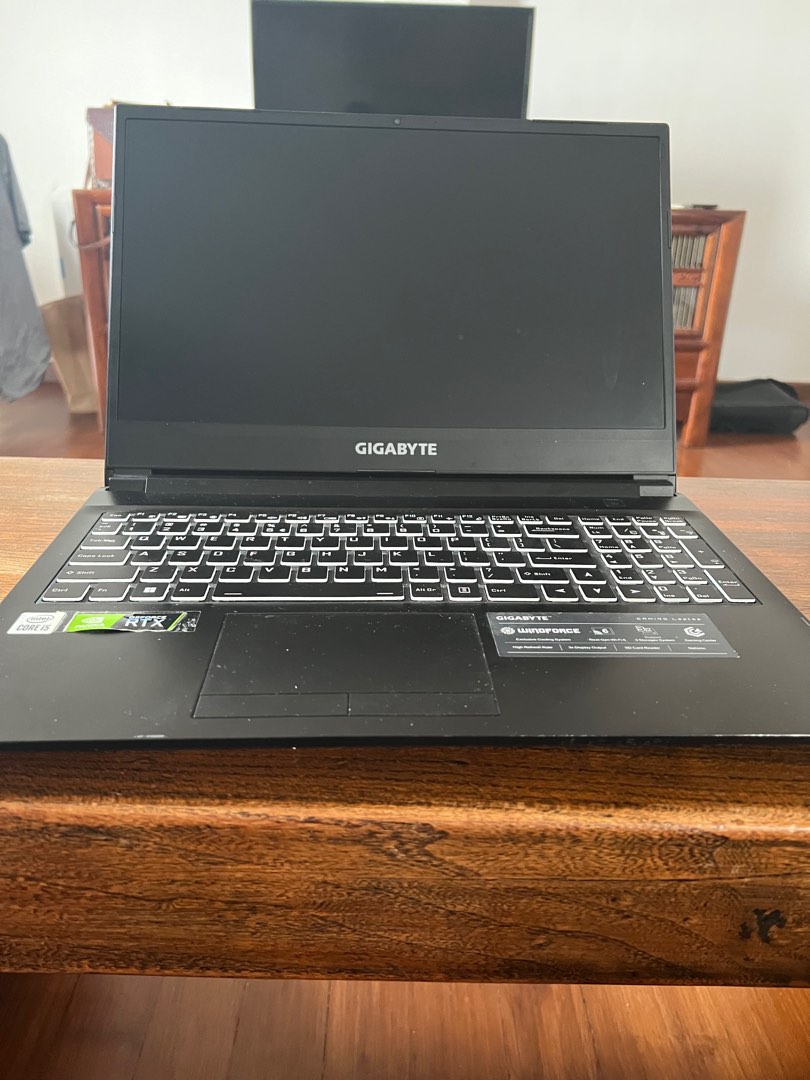 Gigabyte G5, Computers & Tech, Laptops & Notebooks on Carousell