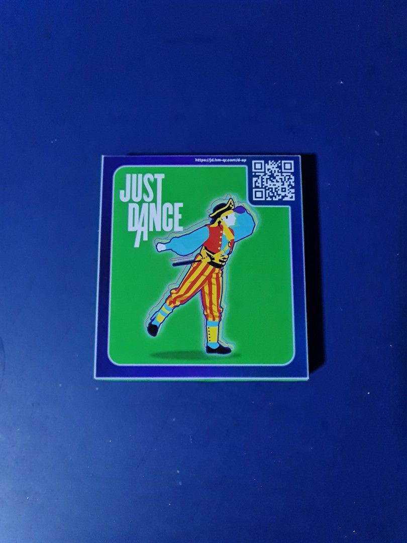 just dance 2046