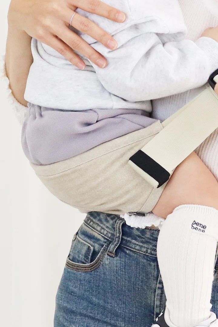 GOOSEKET Toddler Sling Original - Beige, Babies & Kids, Going Out ...