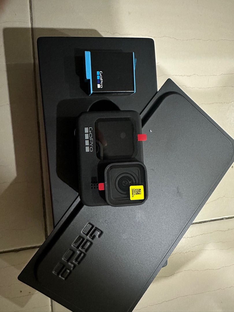 GoPro Hero 9 BLACK, Photography, Cameras on Carousell