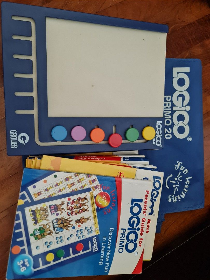 Grolier Educational books and dvd, Everything Else on Carousell