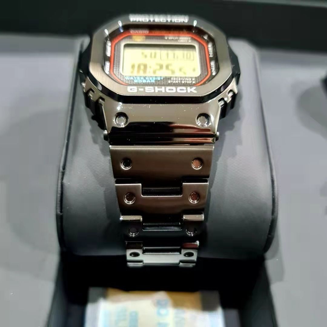 G-Shock 35 Anniversary GMW-B5000 TFC (PORTER), Luxury, Watches on Carousell