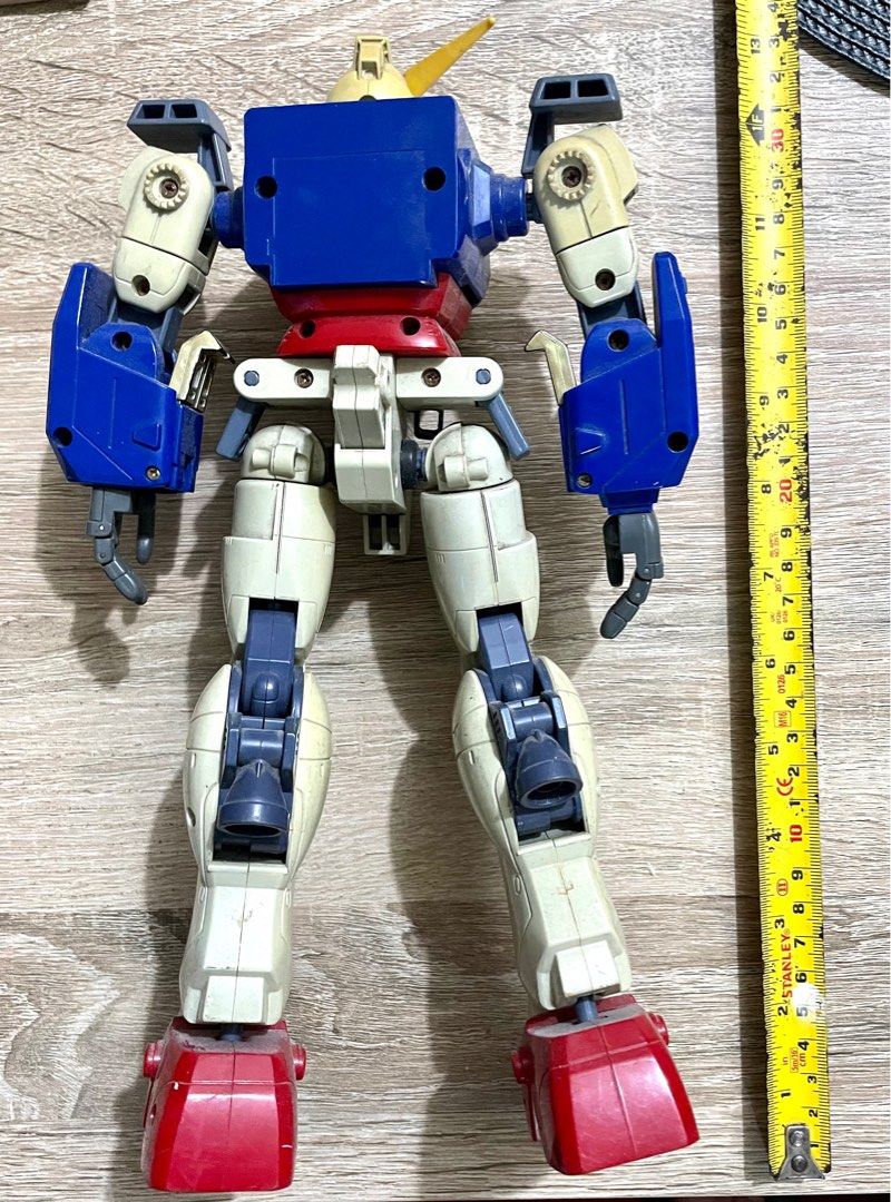 Gundam Wing 1998 Bandai DX 1:60 on Carousell