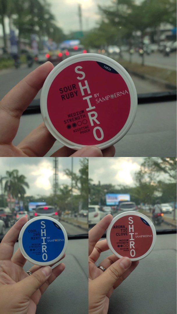 harga 2pcs shiro by sampoerna mild, Serba Serbi, Barang Religius di Carousell