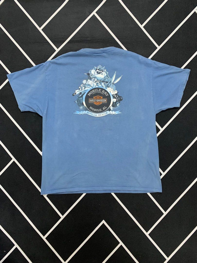 HARLEY DAVIDSON ASPHALT EATER 2013, Men's Fashion, Tops & Sets, Tshirts ...