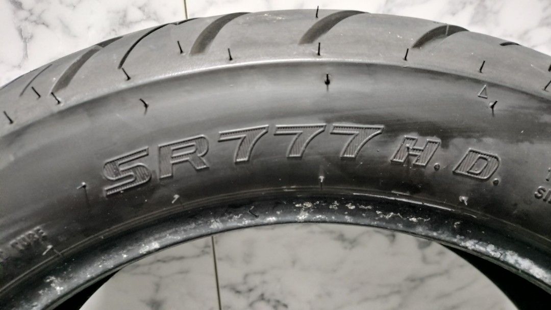 Harley Shinko SR 777 HD, Motorcycles, Motorcycle Accessories on Carousell