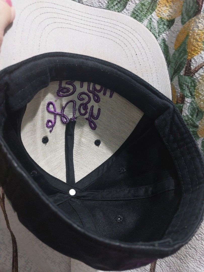 High Ruby Cap, Men's Fashion, Watches & Accessories, Caps & Hats on Carousell