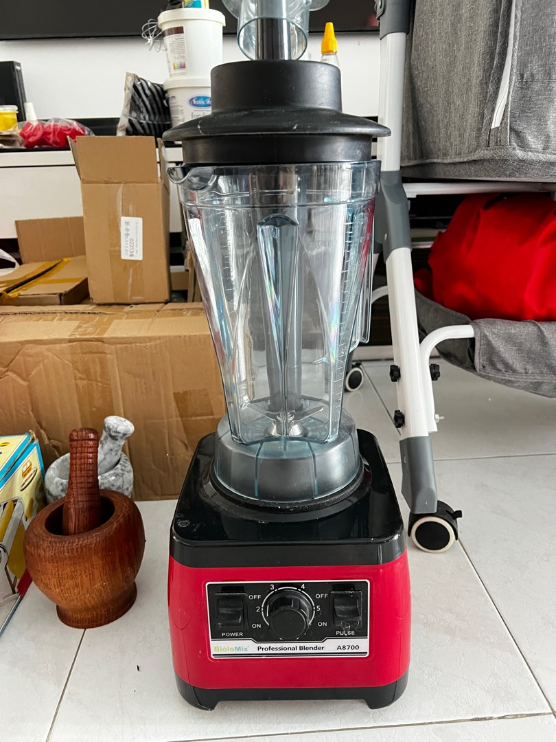 High speed blender, TV & Home Appliances, Kitchen Appliances, Juicers ...