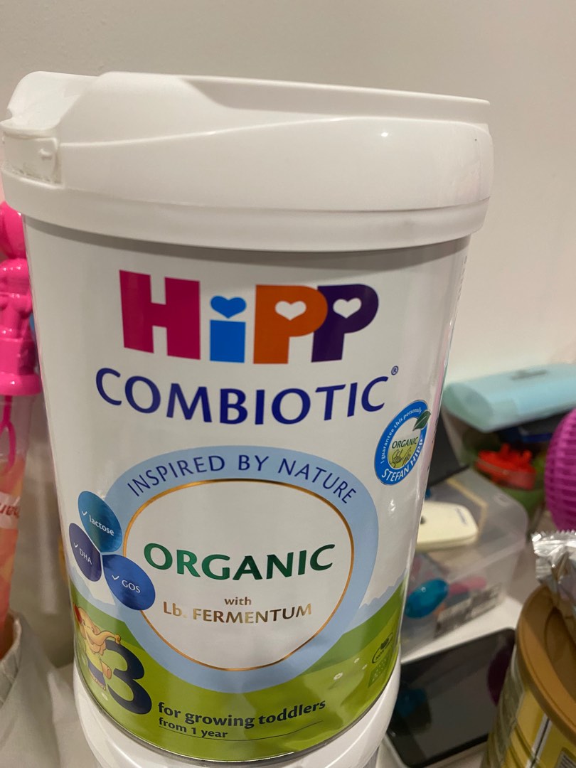 Hipp Milk Powder stage 3, Babies & Kids, Nursing & Feeding ...