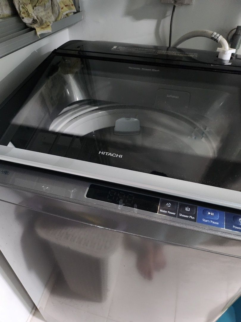 Hitachi Washing Machine, TV & Home Appliances, Washing Machines and ...
