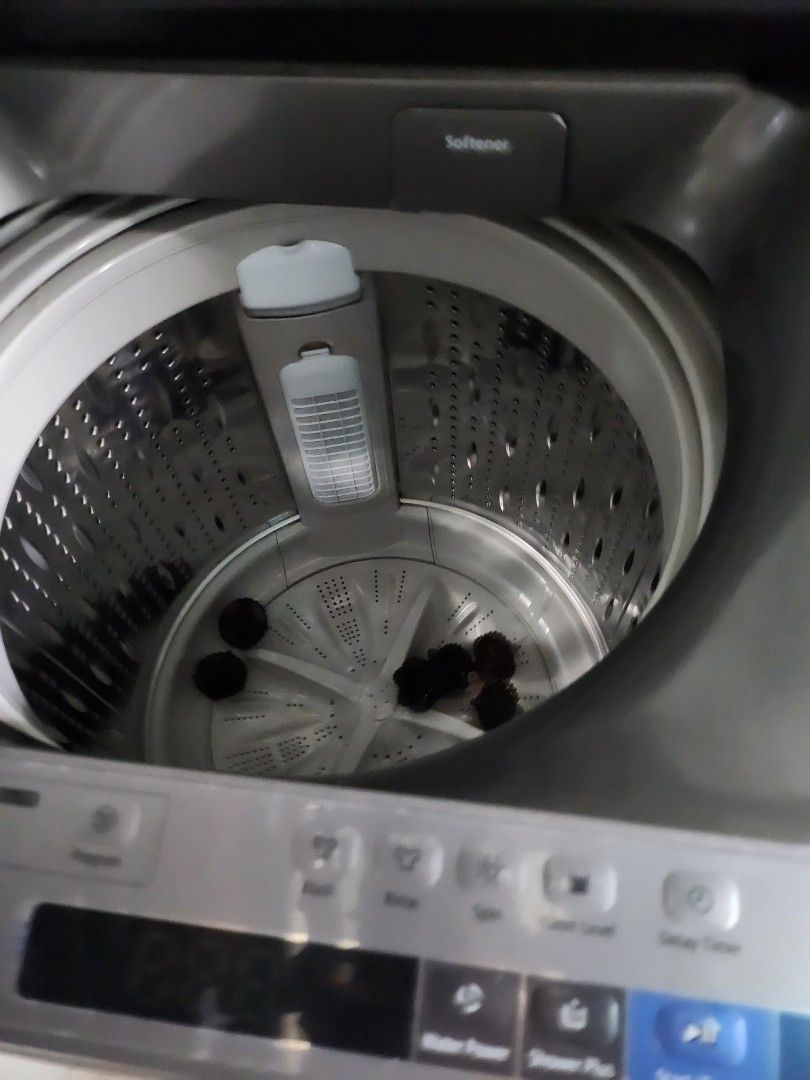 Hitachi Washing Machine, TV & Home Appliances, Washing Machines and ...