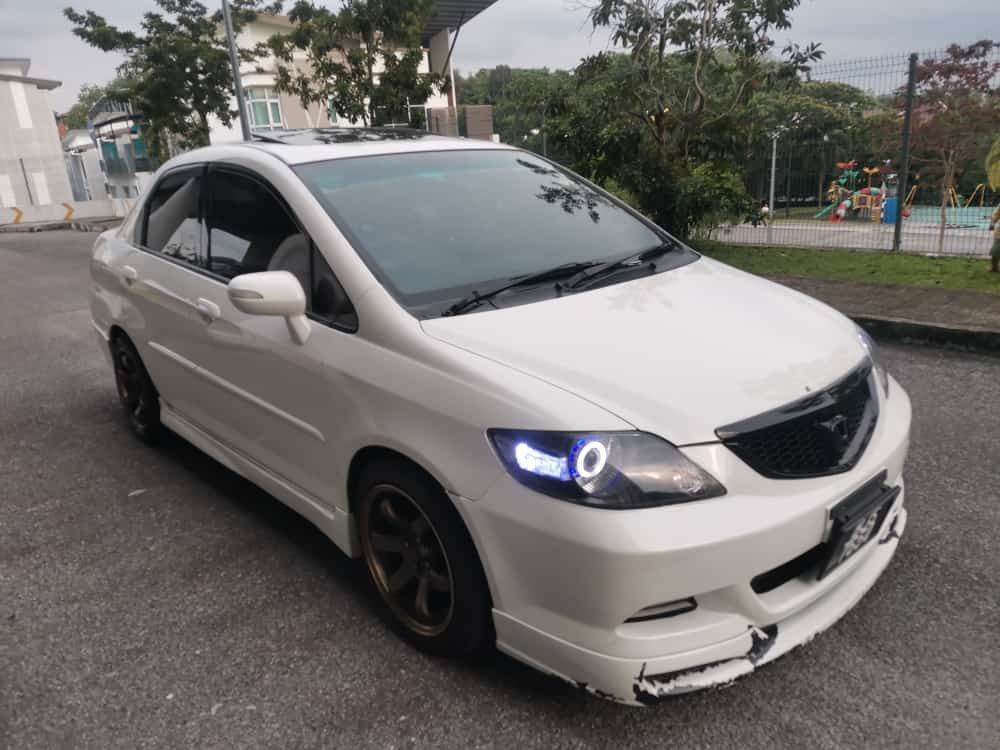 Honda City gd8 2007, Cars, Cars for Sale on Carousell