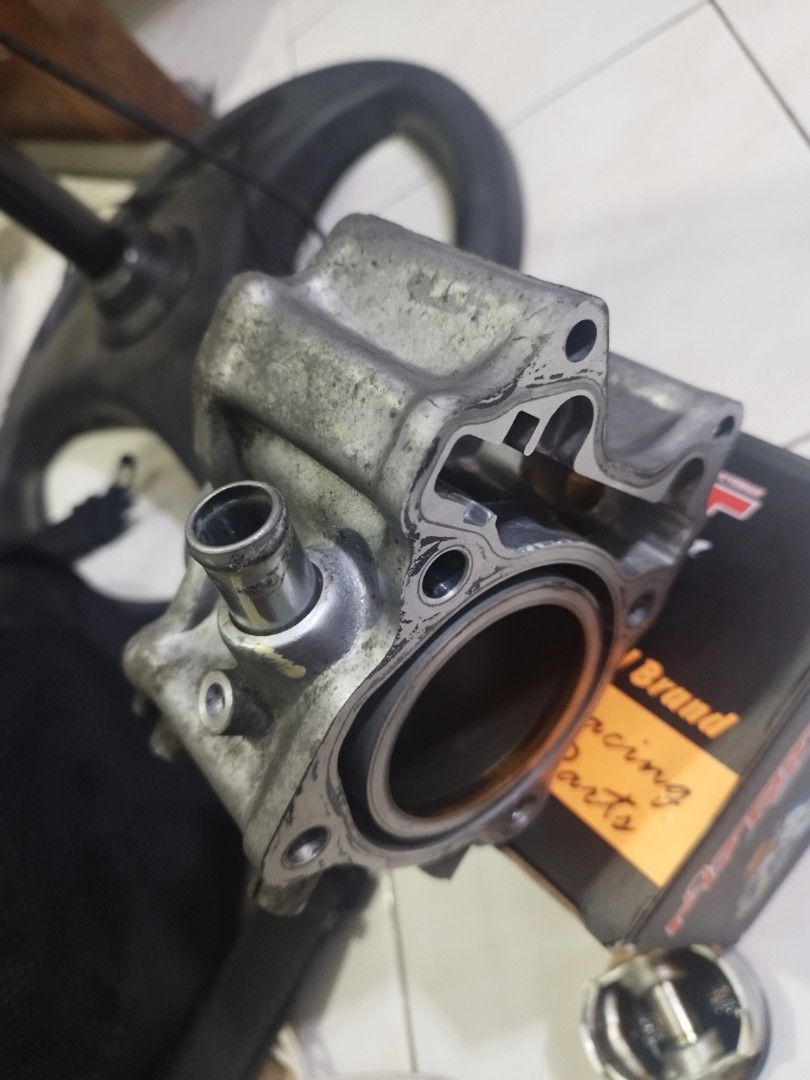 Honda click 150 Cylinder block stock, Motorbikes, Motorbike Parts ...