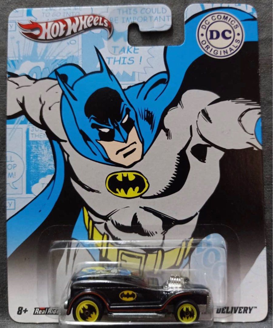 Hotwheels RealRiders (tayar getah), Hobbies & Toys, Toys & Games on ...