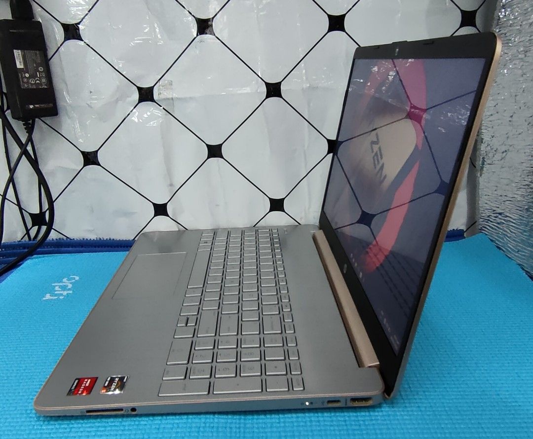 HP AMD RYZEN 5-4500U 8GB Ram 512GB SSD Storages, Computers & Tech ...