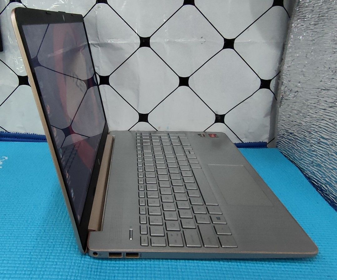 HP AMD RYZEN 5-4500U 8GB Ram 512GB SSD Storages, Computers & Tech, Laptops & Notebooks on Carousell