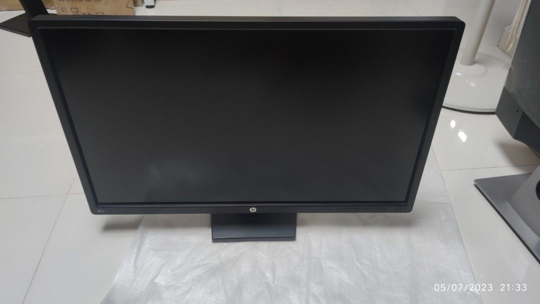 HP Z27s 27-inch IPS UHD Display, Computers & Tech, Parts & Accessories ...