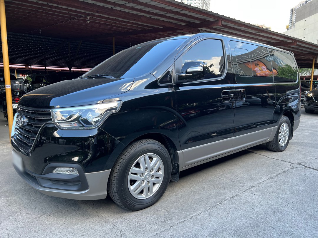 Hyundai Grand Starex Platinum 2019 Auto on Carousell