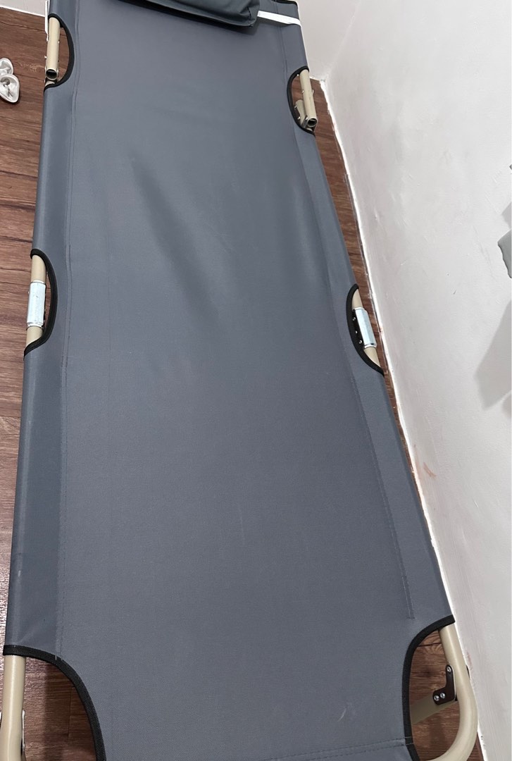 Icon folding bed in BATANGAS (free delivery), Furniture & Home Living ...