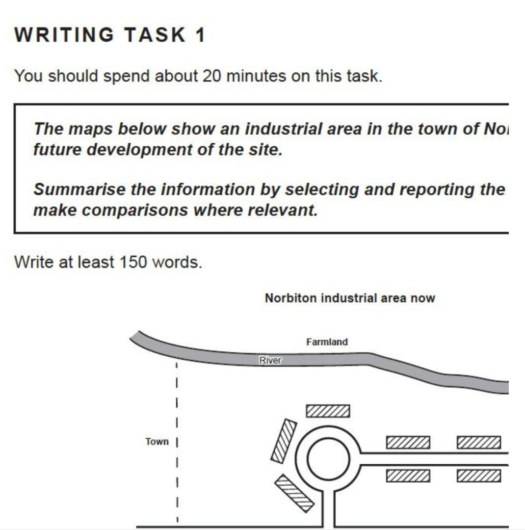 Cambridge 12: Academic IELTS Test Writing Task Sample (2, 49% OFF
