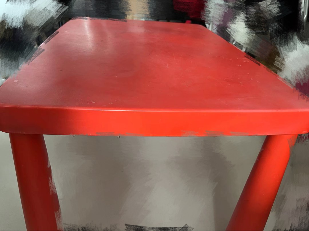 IKEA mammut kids table, Furniture & Home Living, Furniture, Tables ...