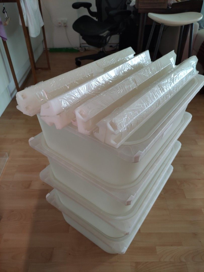 IKEA Komplement Pullout storage for Pax wardrope, Furniture & Home ...