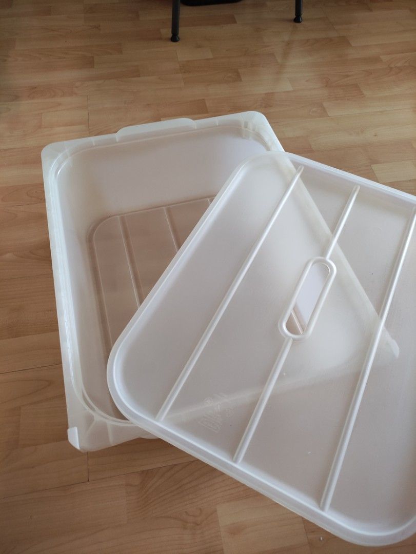 IKEA Komplement Pullout storage for Pax wardrope, Furniture & Home ...